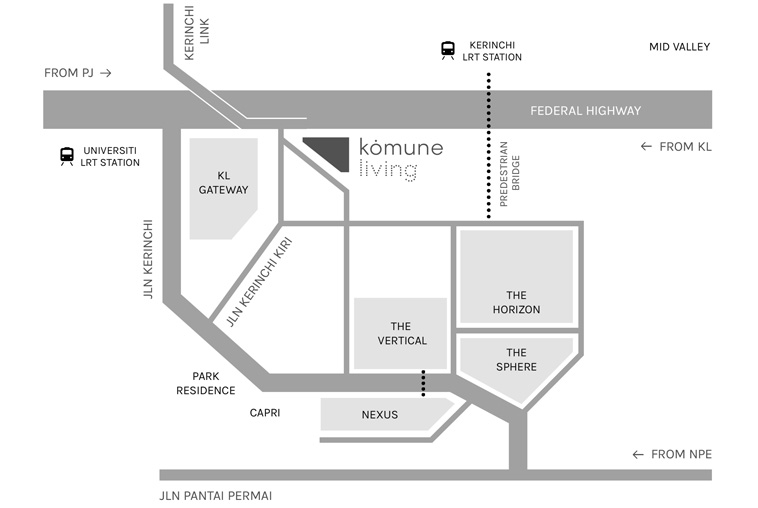 Komune Living | UOA Group Properties