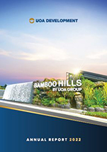 UOA Development Bhd Annual Report 2022